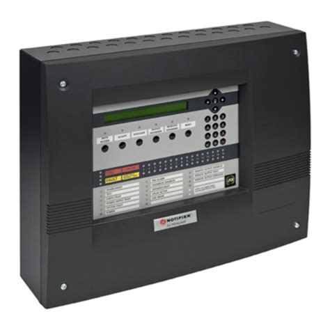 Honeywell Notifier Id2000 Series Installation And Commissioning Manual