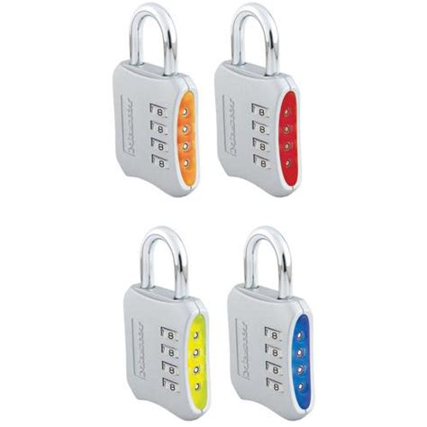 마스터락 Master Lock 번호 열쇠