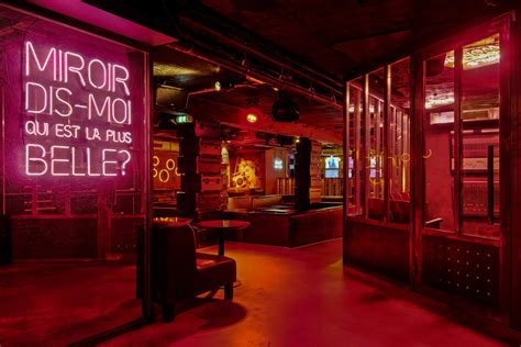 Deflower Paris Reservations Info And Next Events Nox