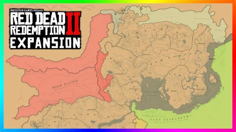 Interactive Map Red Dead Redemption 2 Bxeempire