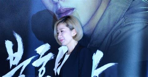 포토 전혜진 영화속 유일한 홍일점