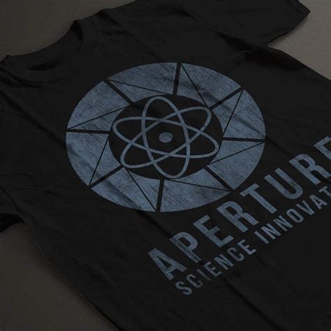 Aperture Laboratories Work Shirt