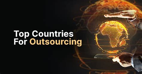 Top Countries For Outsourcing Tdsgs