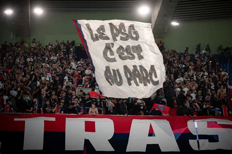 Chants Homophobes Lors Du Match PSG OM Le Gouvernement Invite Le Club