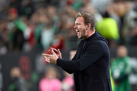Germany Boss Nagelsmann Spreads Optimism After 2 2 Draw Against Mexico