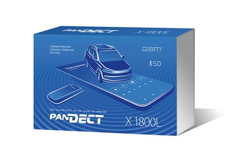 Pandect X-1800 L v3