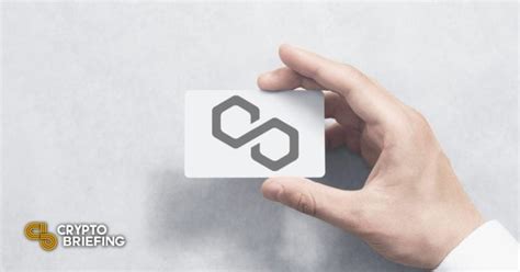 Polygon Announces New ZK Proof Based Identity Solution Crypto Briefing