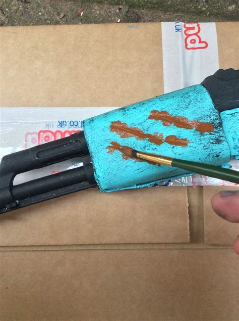 Weathering Rust Tutorial Cosplay Amino