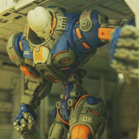 Apollo 3d Printed Action Figure