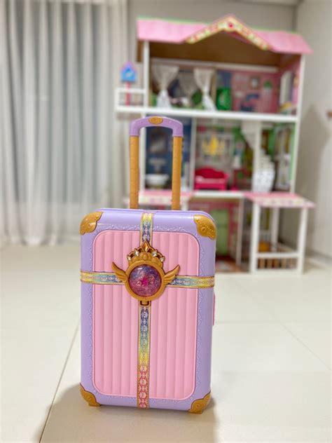 시크릿쥬쥬 매직캐리어 6세여아장난감 선물에 반했다 네이버 블로그