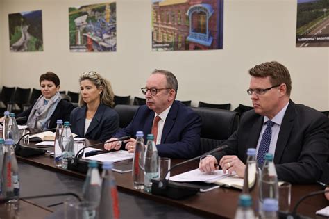 საქართველოს რეგიონული განვითარებისა და ინფრასტრუქტურის სამინისტრო 🟦