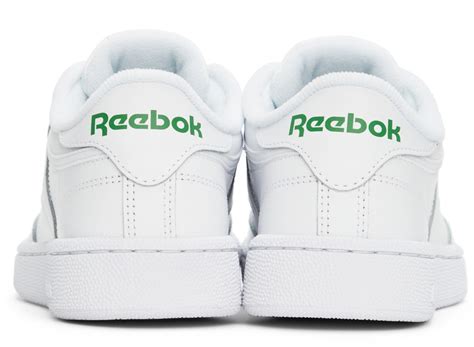 Reebok Classics White Club C 85 Sneakers Reebok Classics