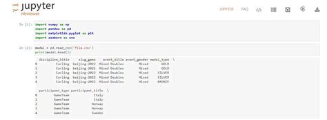how to export and share jupyter jootbooks geeksforgeeks