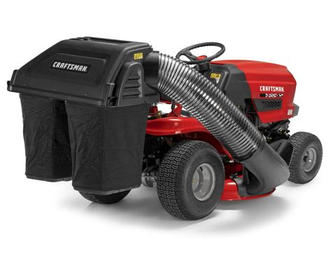 Craftsman T2200 Bagger on Sale | www.flextechnologies.com