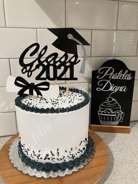 Tortas Para Graduacion De Colegio