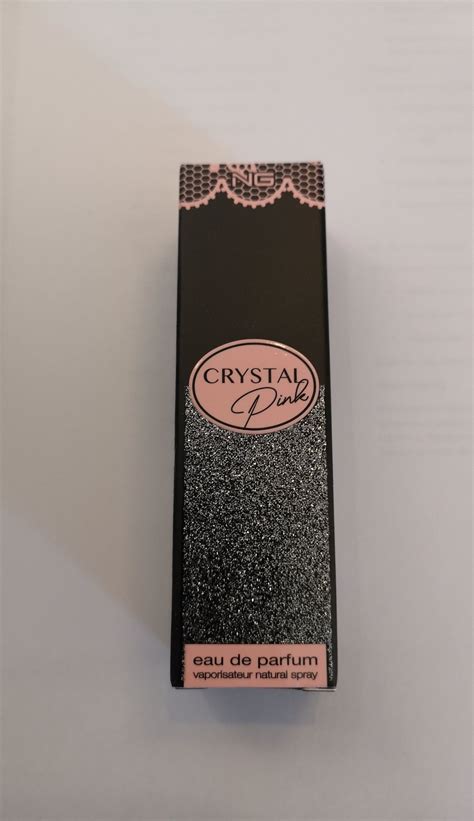 NG Crystal Pink Eau de Parfum ml Köp på Tradera