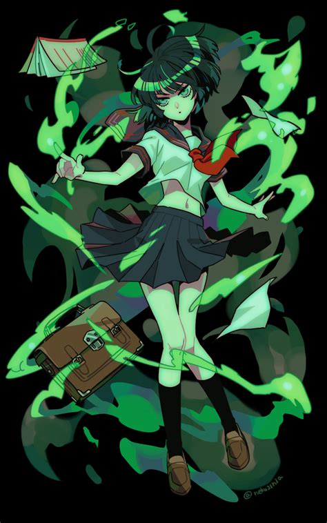 Jigoku No Fubuki One Punch Man Image 2170031 Zerochan Anime