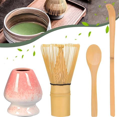 Amazonde Gypie Matcha Set Zubehör 4 Teiligesjapanisches Matcha Set