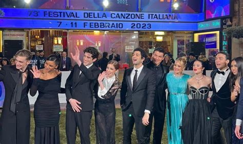 Sanremo 2023 Mare Fuori Preview Lineup And Release Time