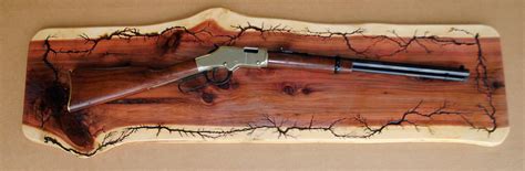 New Cedar Gun Display Boards Sycamore Creek Creations