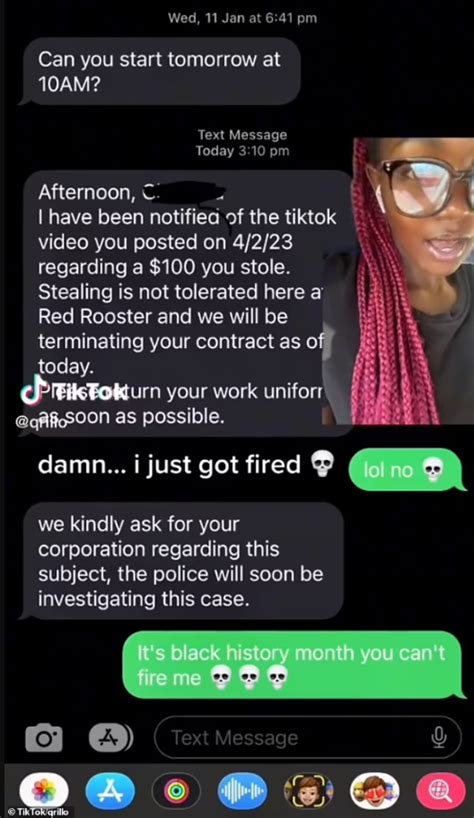 Dismissed For Stealing 7 Examples Dont Let This Happen To You