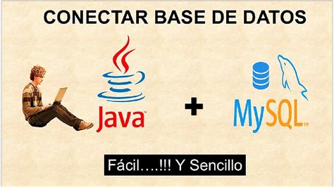 Como Hacer La Conexión De Base De Datos Mysql Con Java Netbeans Youtube