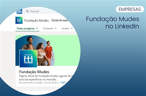 Fundação Mudes No Linkedin Fundação Mudes
