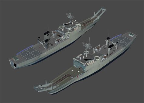 Usn Newport Class Lst Fsx By Digitalexplorations On Deviantart