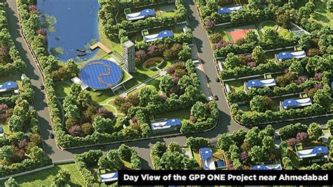 Gpp One A Villa Community Near Ahmedabad Where Sustainability And