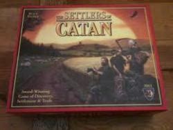 Game Review Settlers Of Catan Now Thatsa Spicy Meataball Dice Temple Boardgamegeek