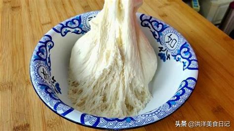 宅在家裡別閒著洪洋教您不用烤箱做麵包香甜鬆軟做法還簡單 每日頭條