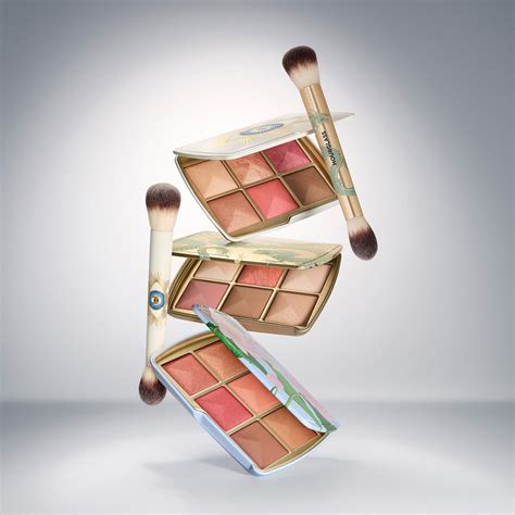 Ambient Lighting Edit Unlocked Custom Palette Hourglass Cosmetics