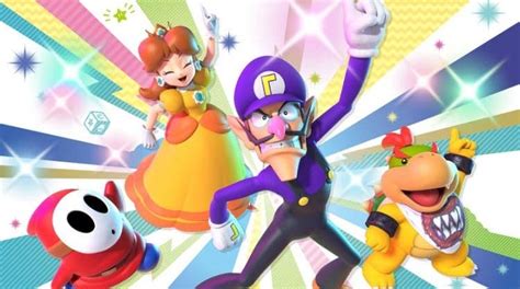 Los Mejores Minijuegos De La Historia De Mario Party