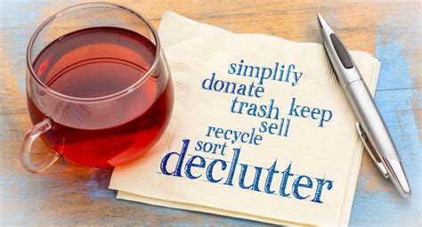 9 Scary Statistics On Clutter