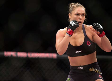 Ronda Rousey Admits She Was Just Toying With Bethe Correia Maxim