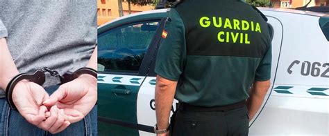 La Guardia Civil Detiene A Una Mujer Por Robar Y Agredir A U