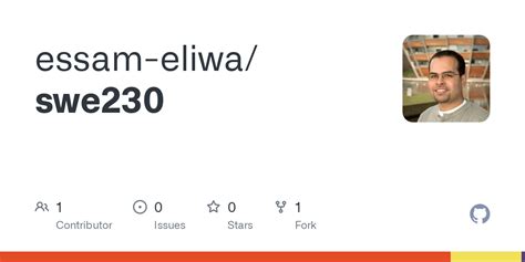 Github Essam Eliwa Swe