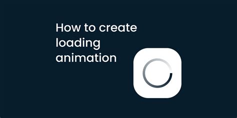 How To Create Loading Animation With Interactive Components Figma