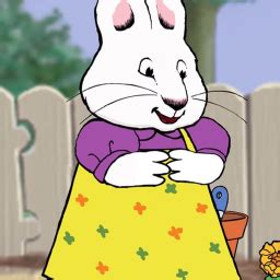 Ruby Bunny Shapes Inc