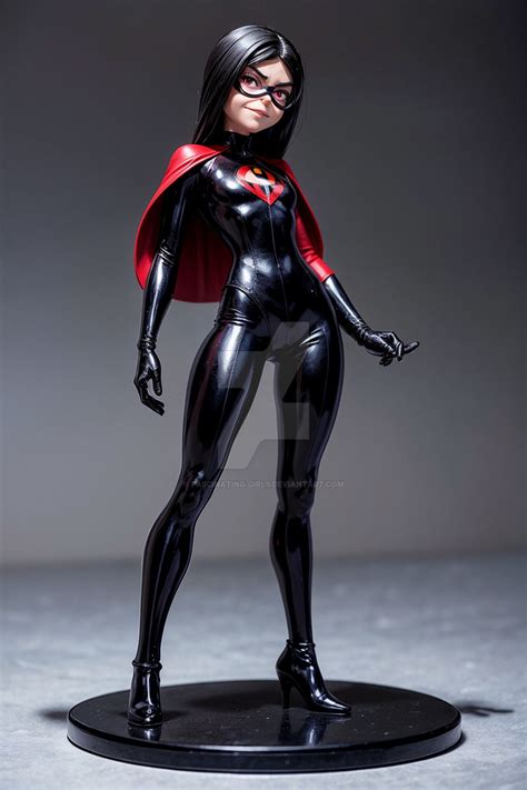 Theincredibles Violet Parr By Fascinating Girls On Deviantart