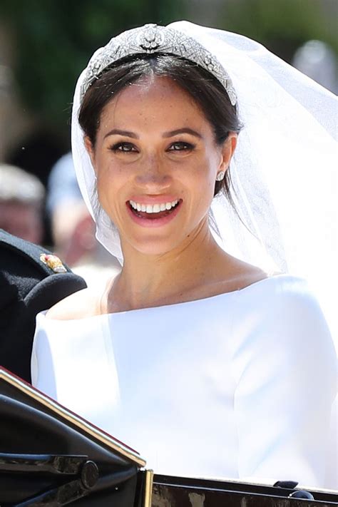 Are These The Tiaras Meghan Markle Almost Wore On Her Wedding Day