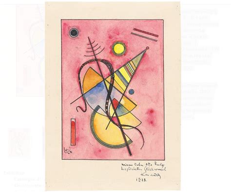 폴란드 독일서 5억원에 낙찰된 칸딘스키 작품은 도난품 나무뉴스