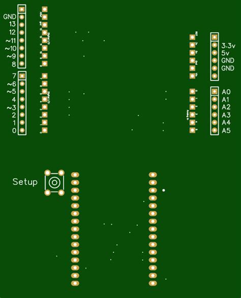 arduino test project share project pcbway