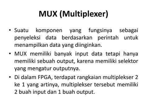 PPT ARSITEKTUR FPGA PowerPoint Presentation Free Download ID 3441576