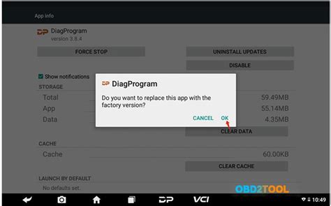 How To Solve Obdstar X300 Dp Plus Cannot Use Software When Update