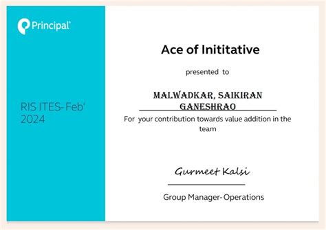 Saikiran Malwadkar On Linkedin Hello Connection I Am Excited To Share