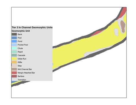 Geomorphic Unit Tool As A Means To Discretize Complex Topography Alex