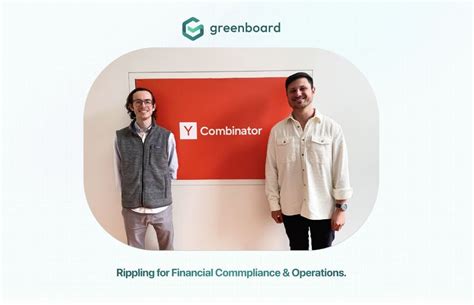 y combinator on linkedin launch yc greenboard — rippling for