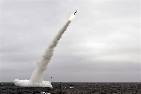 The Us Is Building A Nuclear Sea Launched Cruise Missile Congress Must