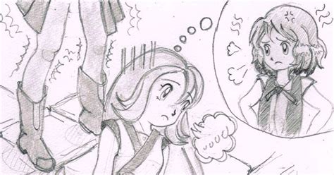 セレナアニポケ コルニ爆発か？ ある日のカロス地方のラクガキ Itoh19893のイラスト Pixiv